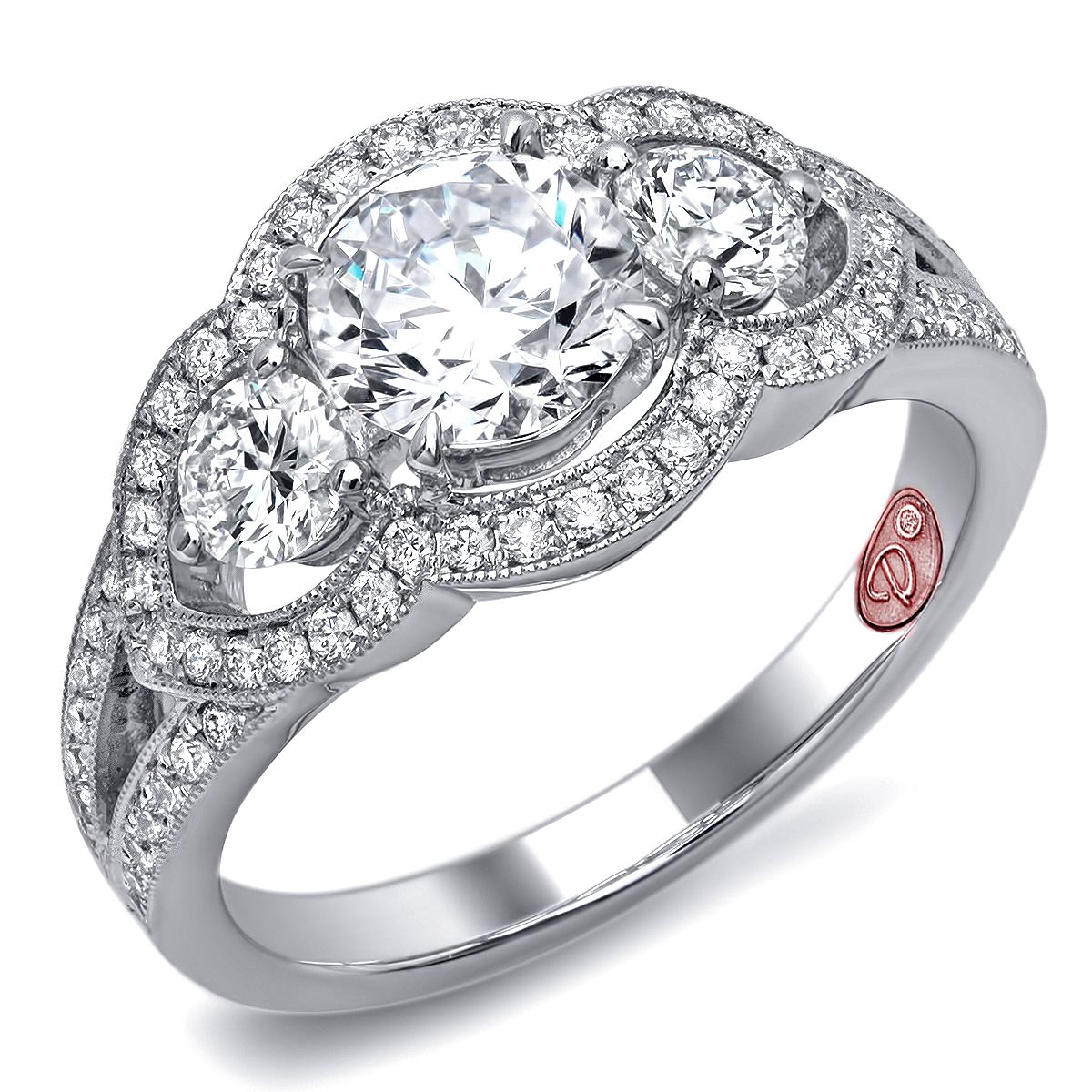 Designer Engagement Rings - DW5392